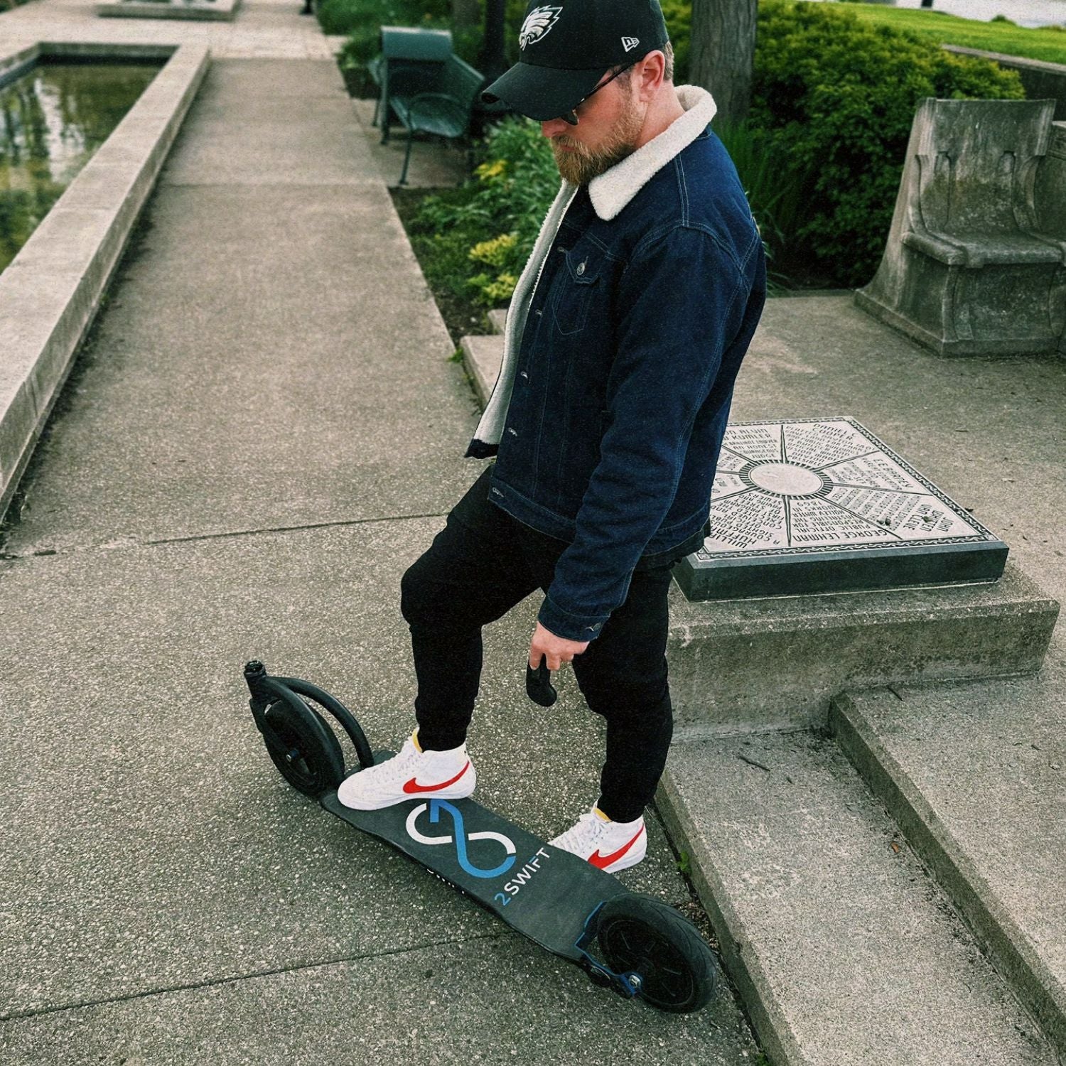 2Swift Mark II – 2Swift Boards